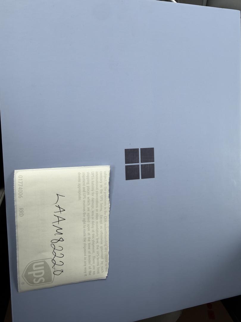 Microsoft Surface Laptop 13" (2025) - Violet, 512GB, 16GB - LAAM82220 ...