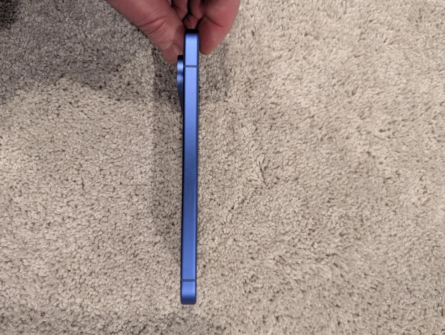 Google Pixel 10 - Unlocked, Indigo, 128GB, GLBW0 - LAAN33213 - Swappa