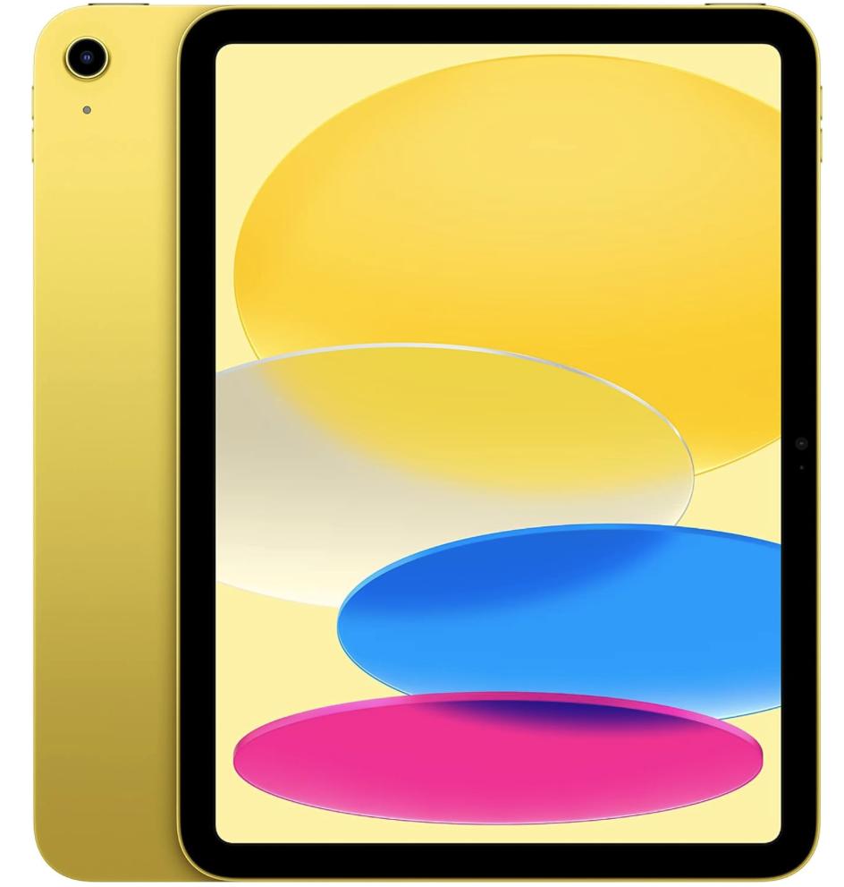 Apple iPad 10th Gen - Wi-Fi, Yellow, 256GB, A2696 - LAAN37935 - Swappa