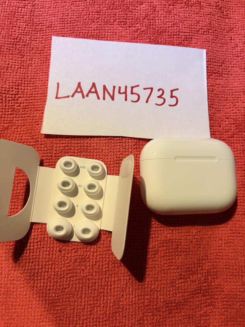 Apple AirPods Pro 3 - LAAN45735 - Swappa