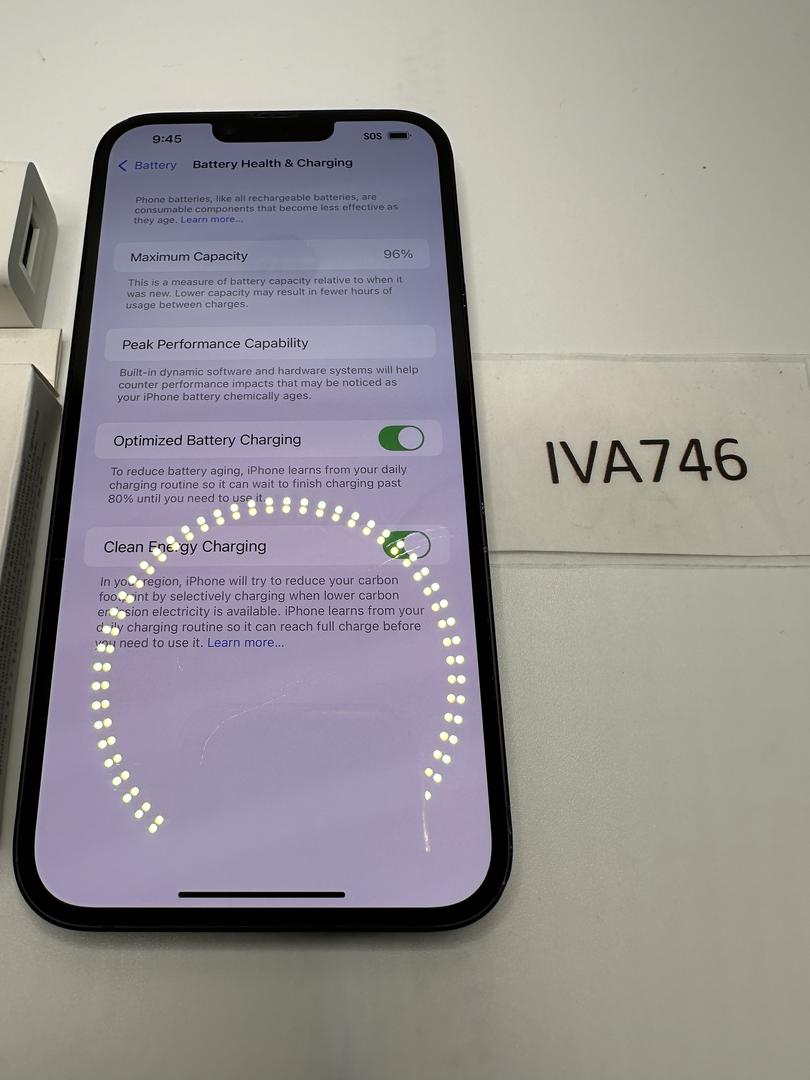 Apple iPhone 14 Plus - Unlocked, Midnight, 128GB, A2632 - LAAN49690 ...