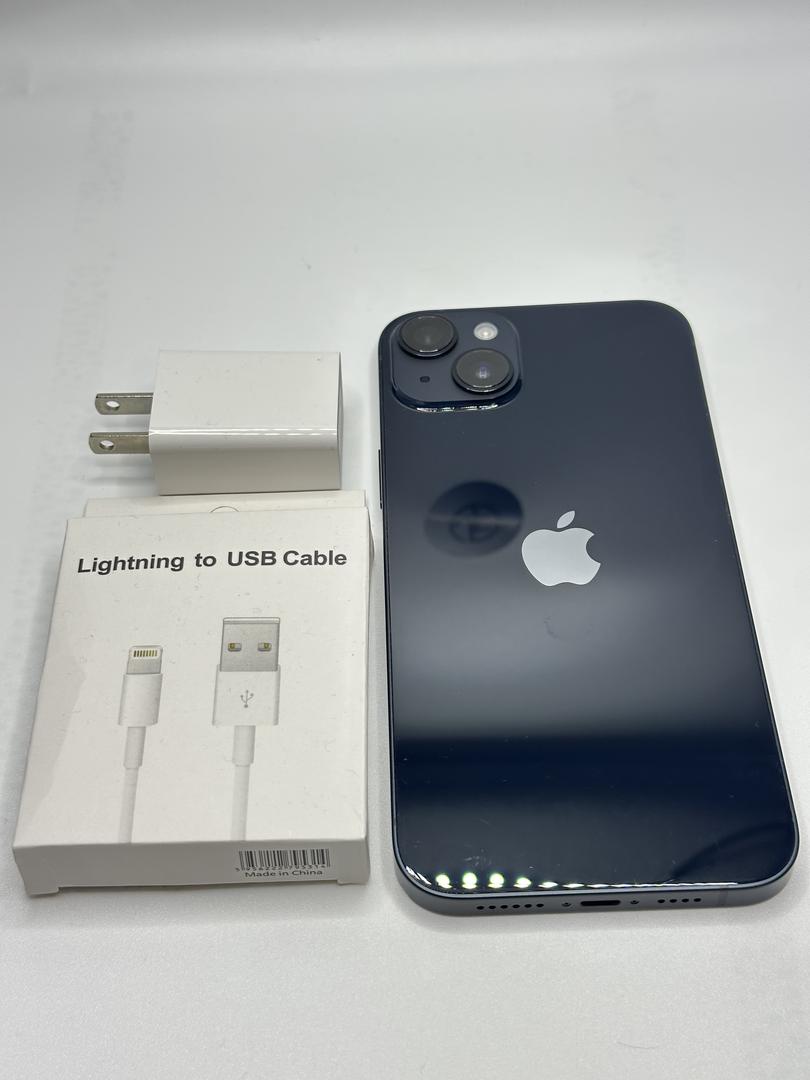 Apple iPhone 14 Plus - Unlocked, Midnight, 128GB, A2632 - LAAN49690 ...