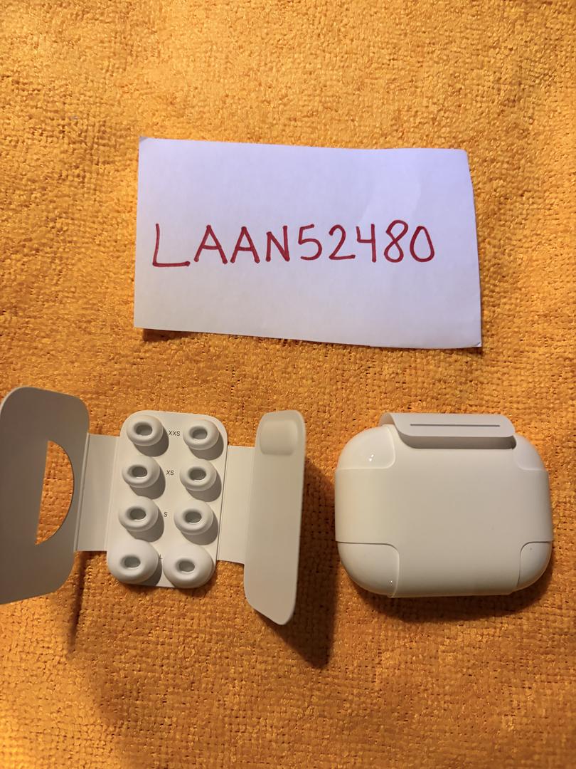 Apple AirPods Pro 3 - LAAN52480 - Swappa
