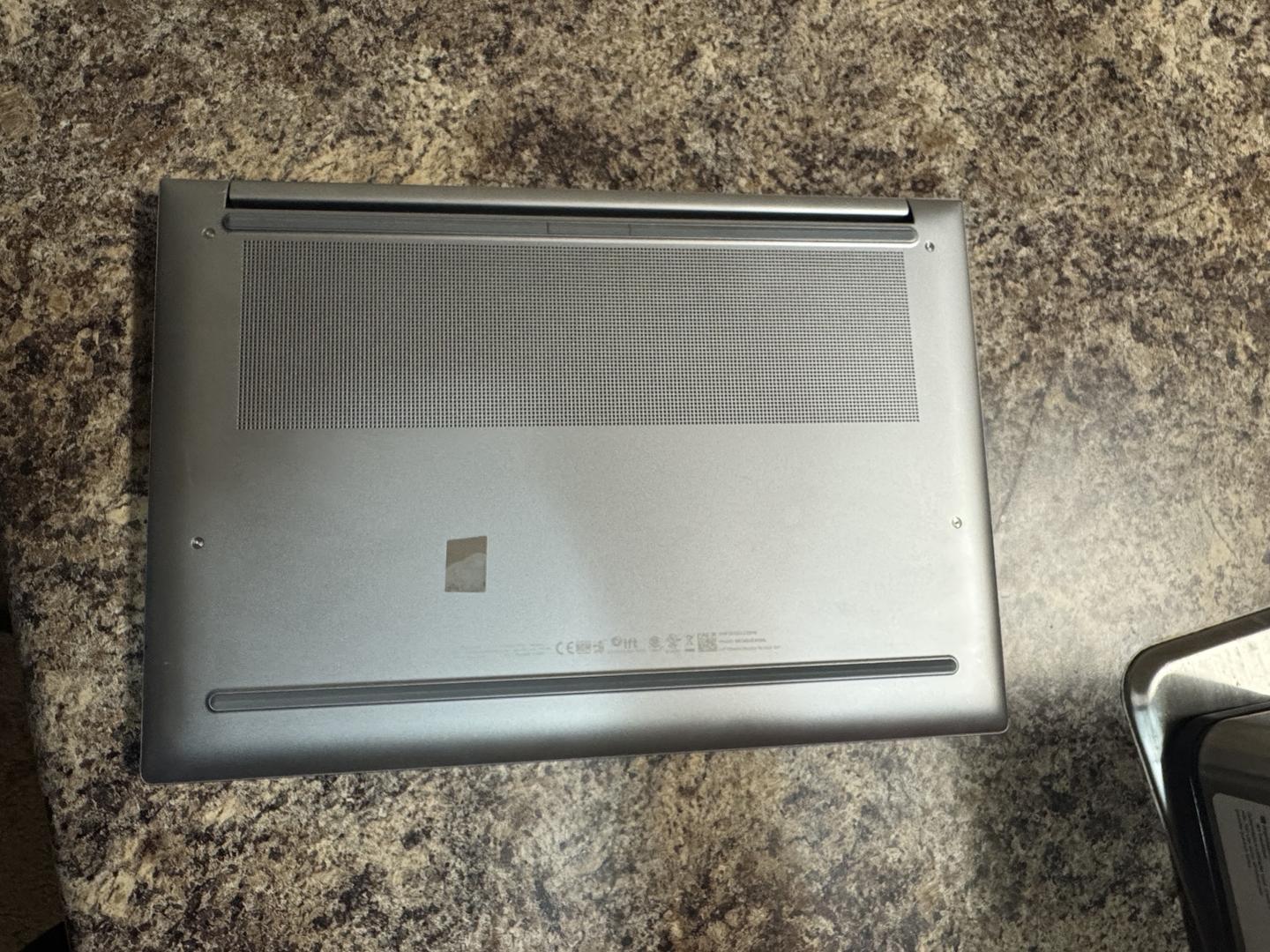 HP ZBook Laptop - LAAN62671 - Swappa