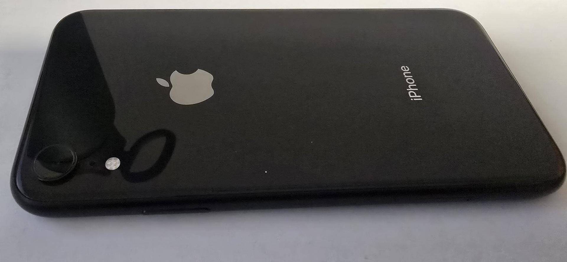 Apple iPhone Xr - Unlocked, Black, 64GB, A1984 - LAAN63485 - Swappa