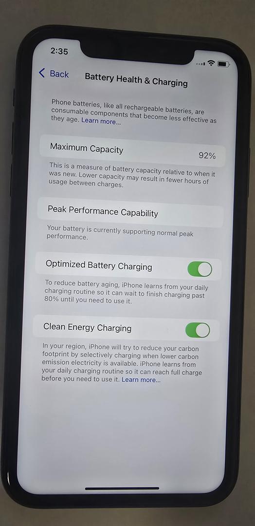 Apple iPhone Xr - Unlocked, Black, 64GB, A1984 - LAAN63485 - Swappa