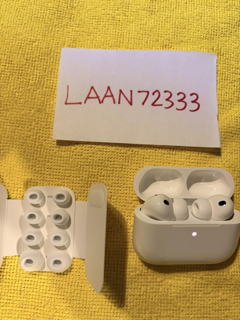 Apple AirPods Pro 3 - LAAN72333 - Swappa