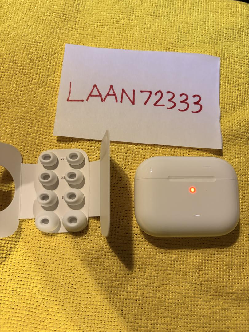 Apple AirPods Pro 3 - LAAN72333 - Swappa