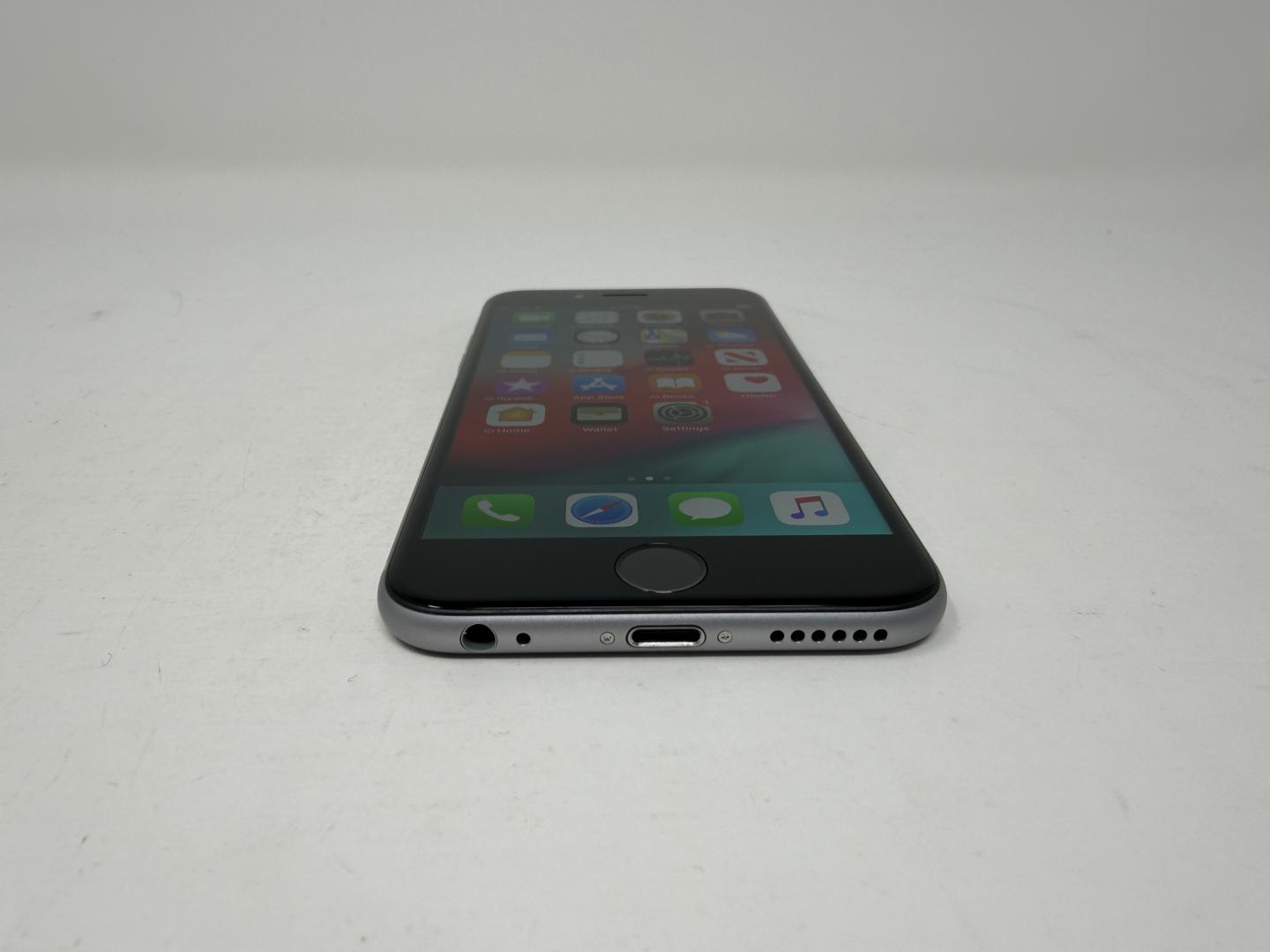 Apple iPhone 6 - Unlocked, Gray, 128GB, A1549 - LAAN97833 - Swappa