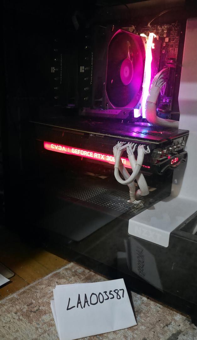 EVGA GeForce RTX 3080 Ti - 12G-P5-3967, FTW3 Ultra Gaming - LAAO03587 ...