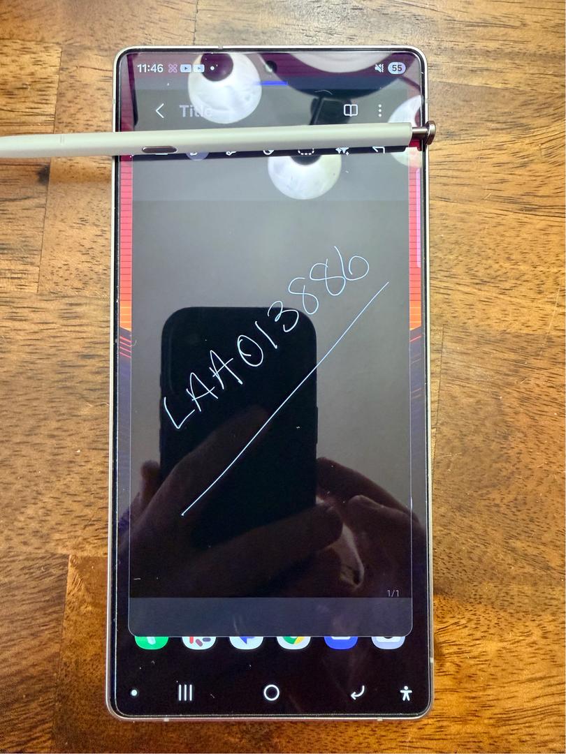 Samsung Galaxy S25 Ultra - Unlocked, Black, 512GB, 12GB, SM-S938U1 ...