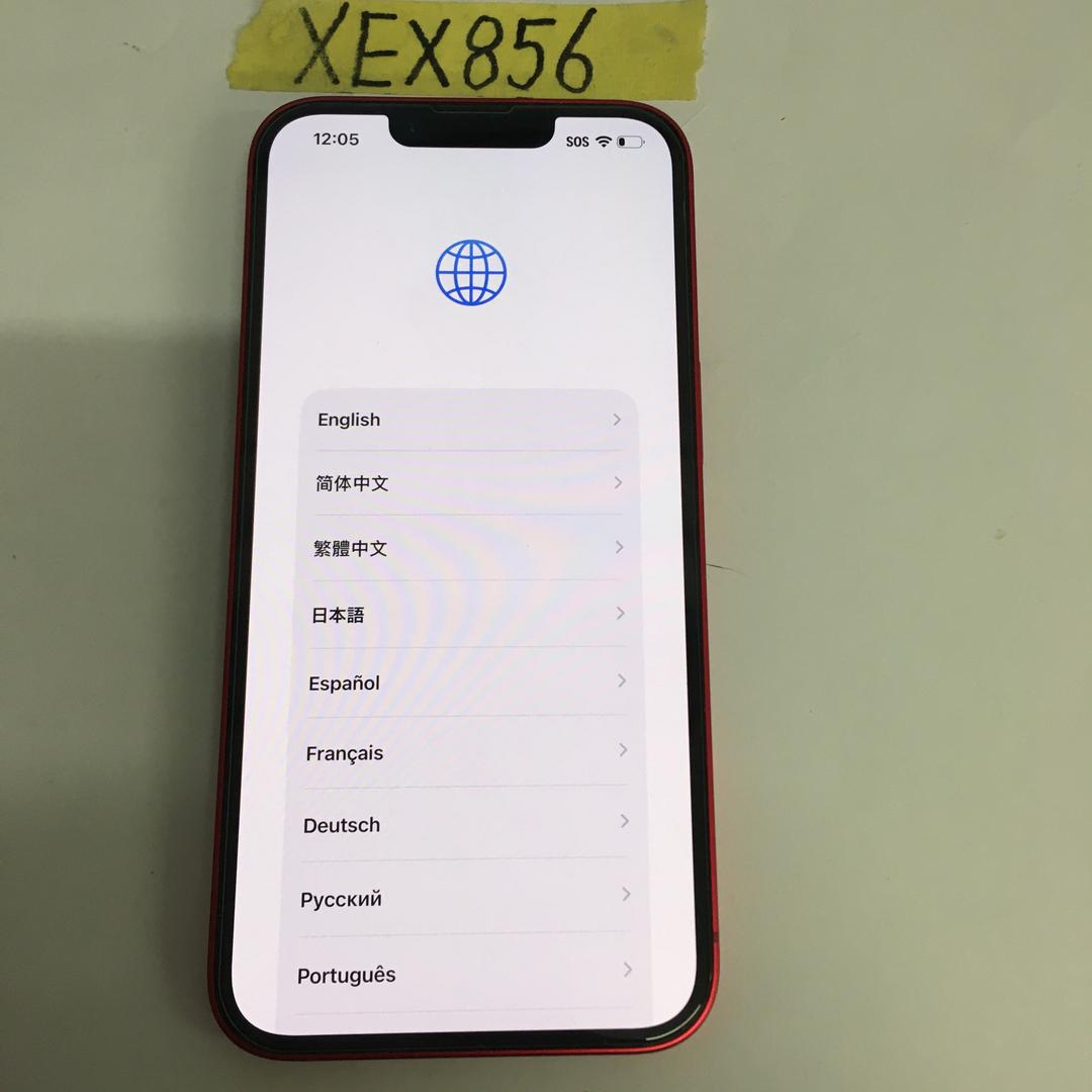 Apple iPhone 14 Plus - Unlocked, Red, 128GB, A2632 - LAAO20493 - Swappa