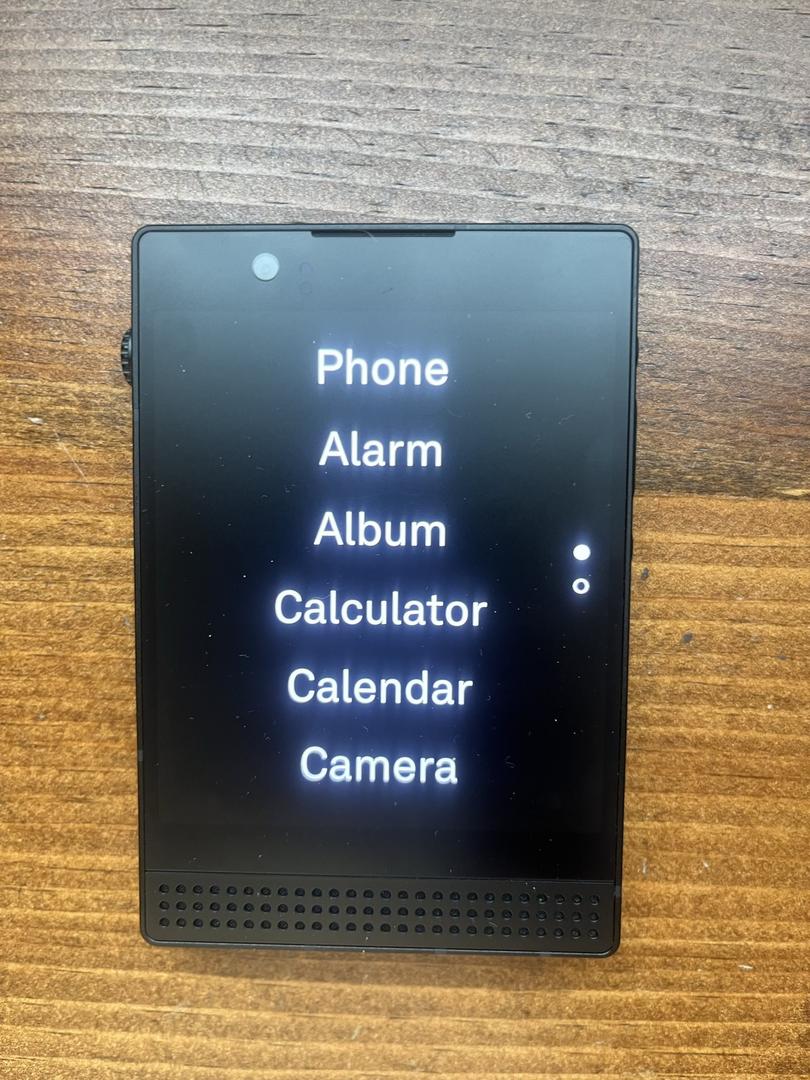 Light Phone 3 - Unlocked, Black, 128GB, 6GB - LAAO27904 - Swappa