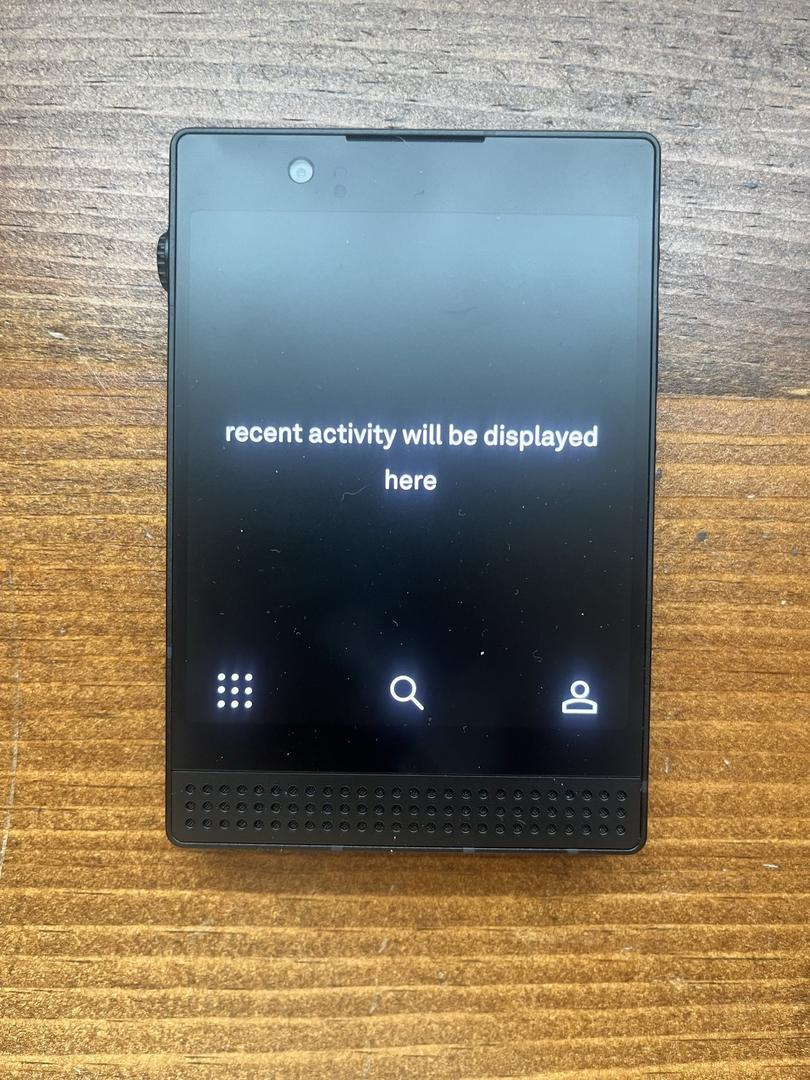 Light Phone 3 - Unlocked, Black, 128GB, 6GB - LAAO27904 - Swappa