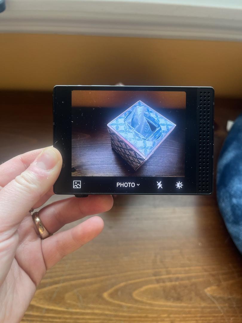 Light Phone 3 - Unlocked, Black, 128GB, 6GB - LAAO27904 - Swappa