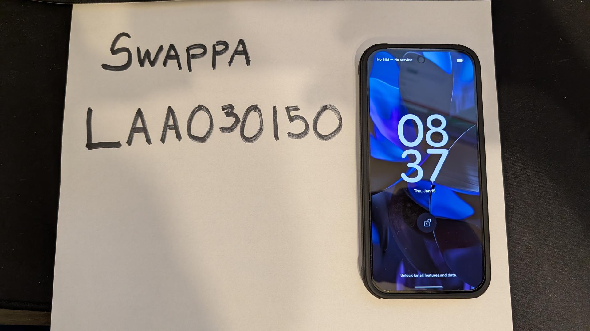 Google Pixel 9 Pro - Verizon, Obsidian, 128GB, 16GB, GR83Y - LAAO30150 ...