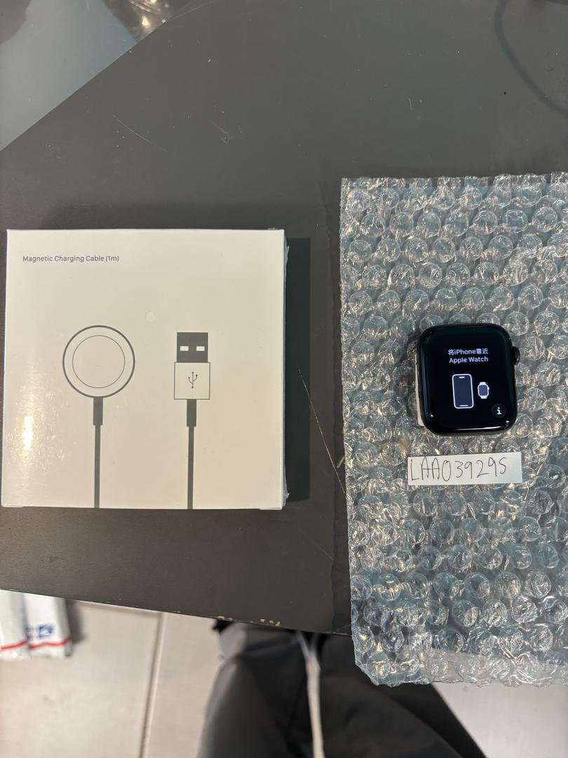 Apple Watch SE 3rd Gen 44mm - Midnight, A3325 - GPS - LAAO39295 - Swappa