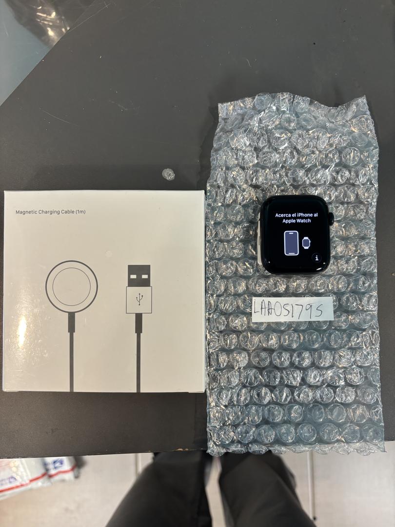 Apple Watch SE 3rd Gen 44mm - Midnight, A3325 - GPS - LAAO51795 - Swappa