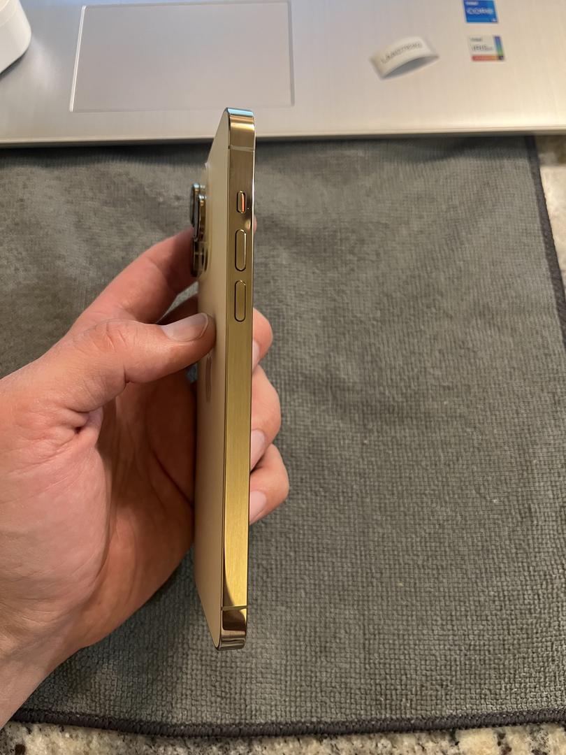 Apple iPhone 14 Pro Max - Unlocked, Gold, 128GB, A2651 - LAAO78362 - Swappa