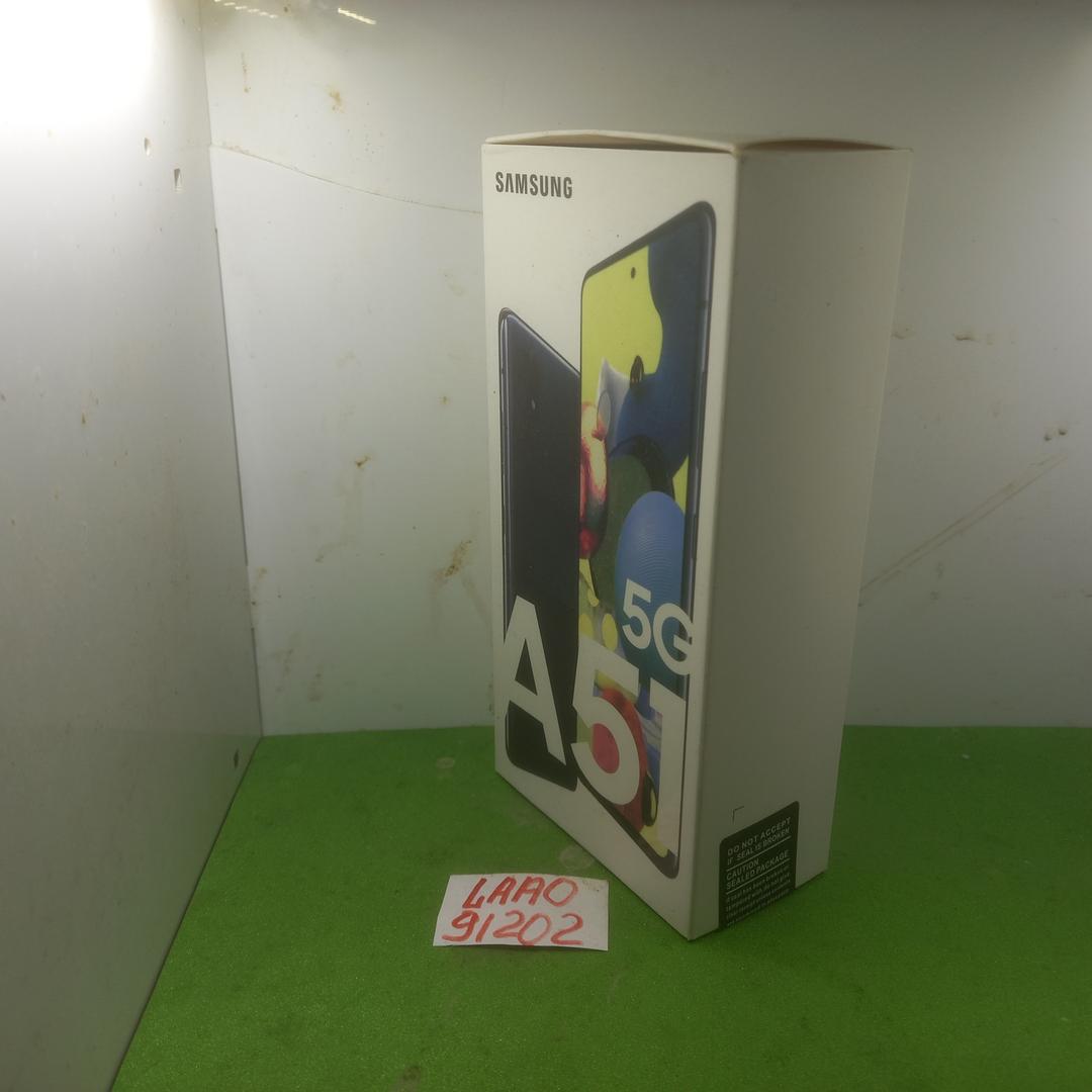 Samsung Galaxy A51 5G - Unlocked, Black, 128GB, 6GB, SM-A516U1 ...