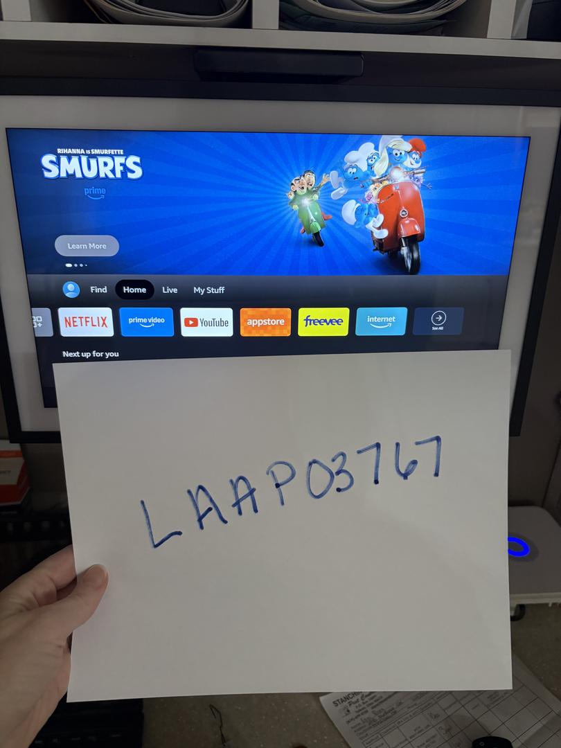 Amazon Echo Show 15 - LAAP03767 - Swappa