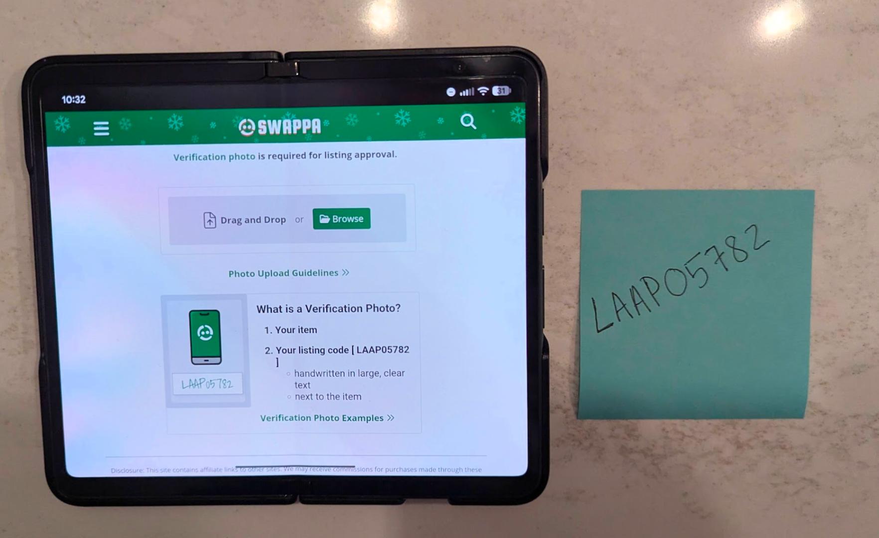 Google Pixel Fold - Verizon, Obsidian, 512GB, 12GB, G9FPL - LAAP05782 ...