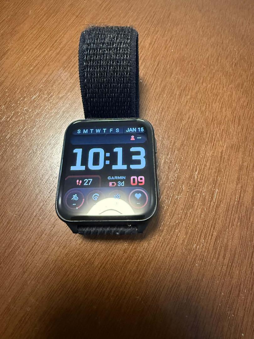 Garmin Venu X1 - Black - LAAP26635 - Swappa