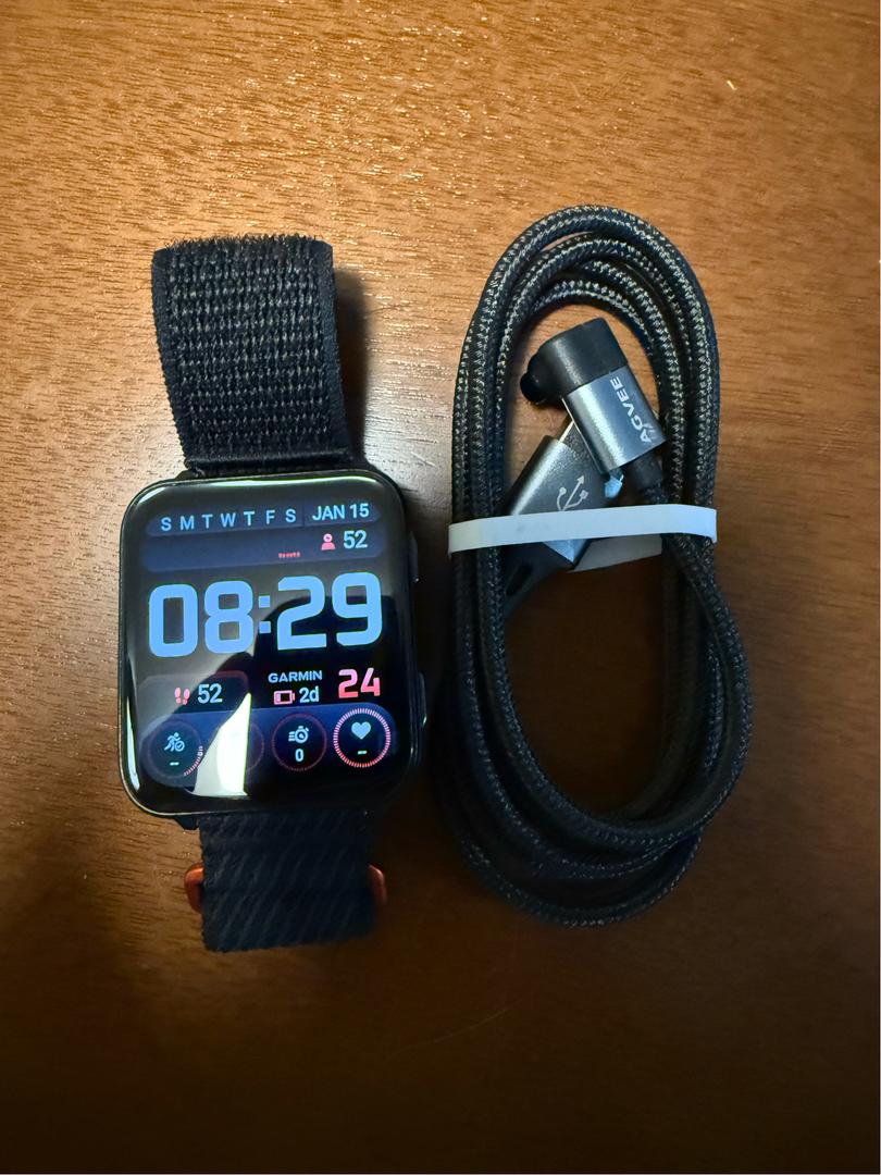 Garmin Venu X1 - Black - LAAP26635 - Swappa