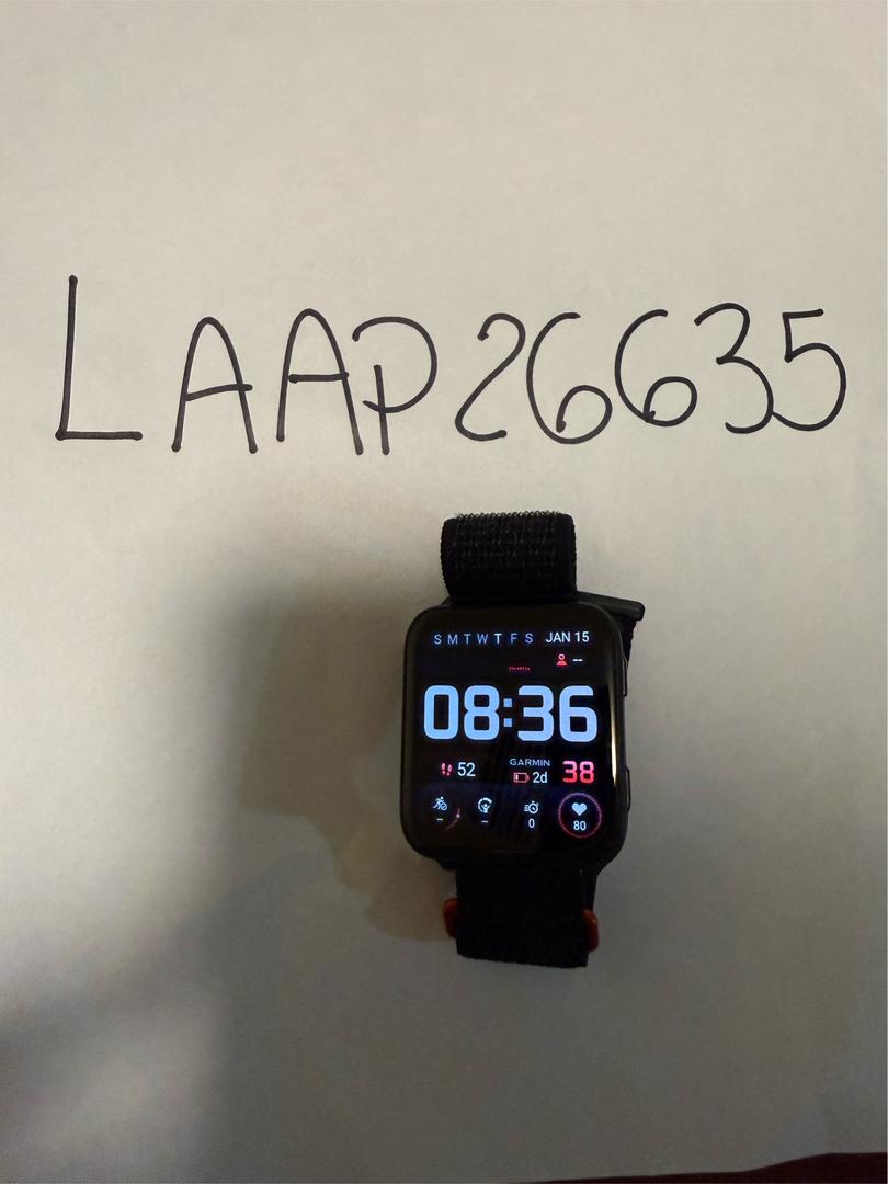 Garmin Venu X1 - Black - LAAP26635 - Swappa