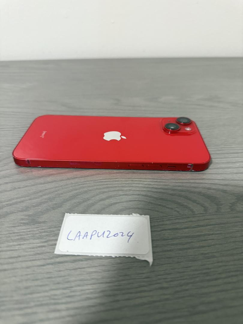 Apple iPhone 14 Plus - Unlocked, Red, 128GB, A2632 - LAAP42024 - Swappa