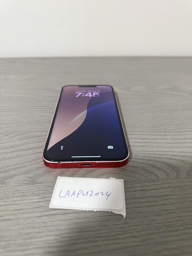 Apple iPhone 14 Plus - Unlocked, Red, 128GB, A2632 - LAAP42024 - Swappa