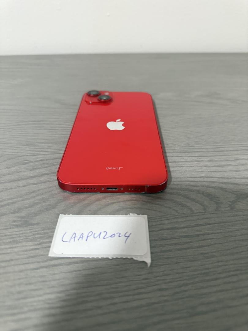 Apple iPhone 14 Plus - Unlocked, Red, 128GB, A2632 - LAAP42024 - Swappa