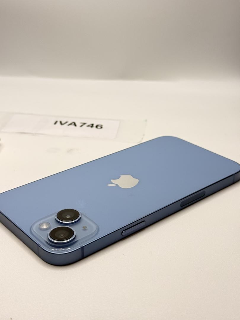 Apple iPhone 14 Plus - Unlocked, Blue, 256GB, A2632 - LAAP88665 - Swappa
