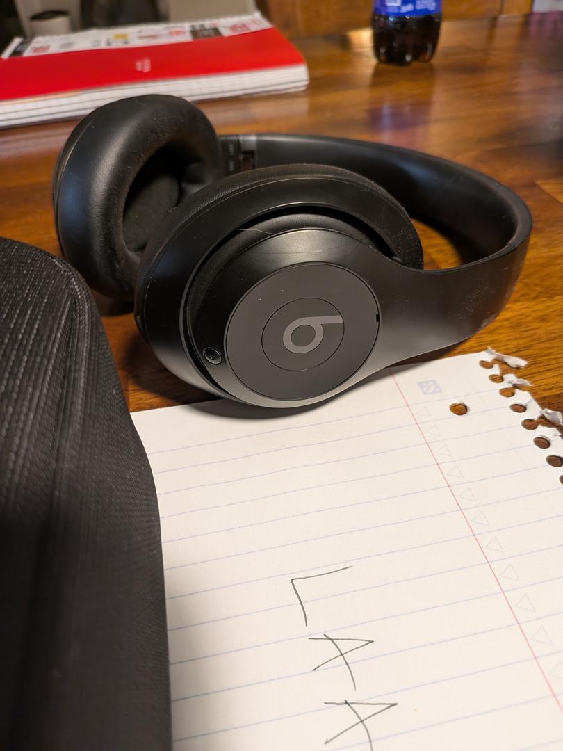 Beats Studio Pro - Black - LAAQ38821 - Swappa