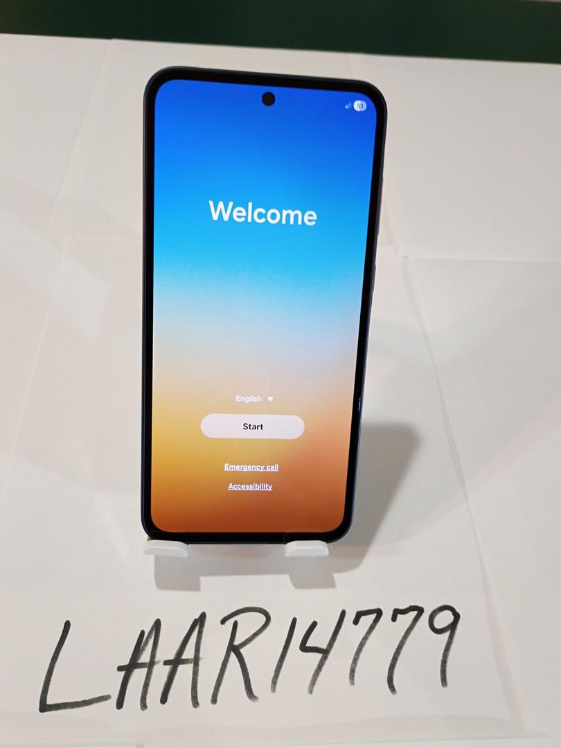 Samsung Galaxy A35 5G - Unlocked, Navy Blue, 128GB, 6GB - LAAR14779 ...