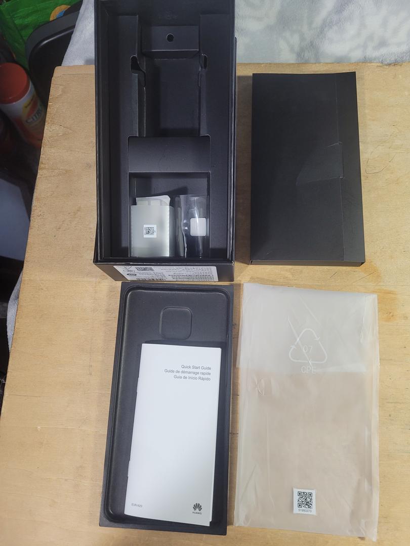 Huawei Mate 20 - Unlocked Non-US, Blue, 128GB, 6GB - LAAR53633 - Swappa