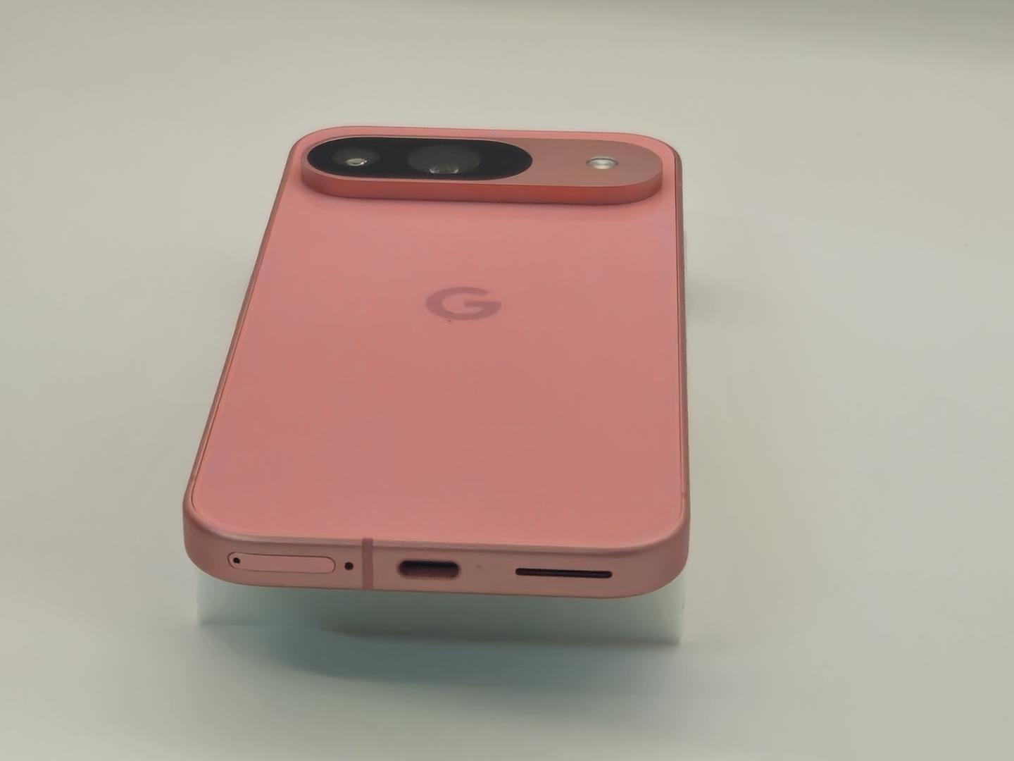 Google Pixel 9 - Verizon, Peony, 128GB, 12GB, G2YBB - LAAS10436 - Swappa