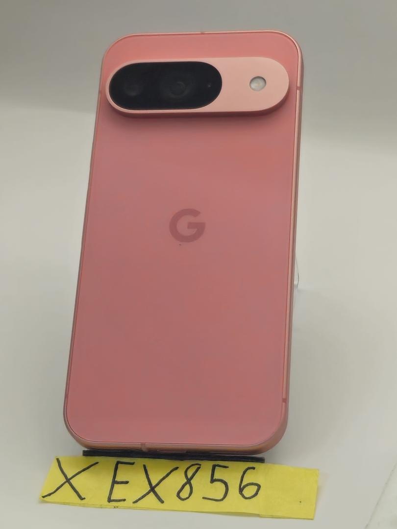 Google Pixel 9 - Verizon, Peony, 128GB, 12GB, G2YBB - LAAS10436 - Swappa