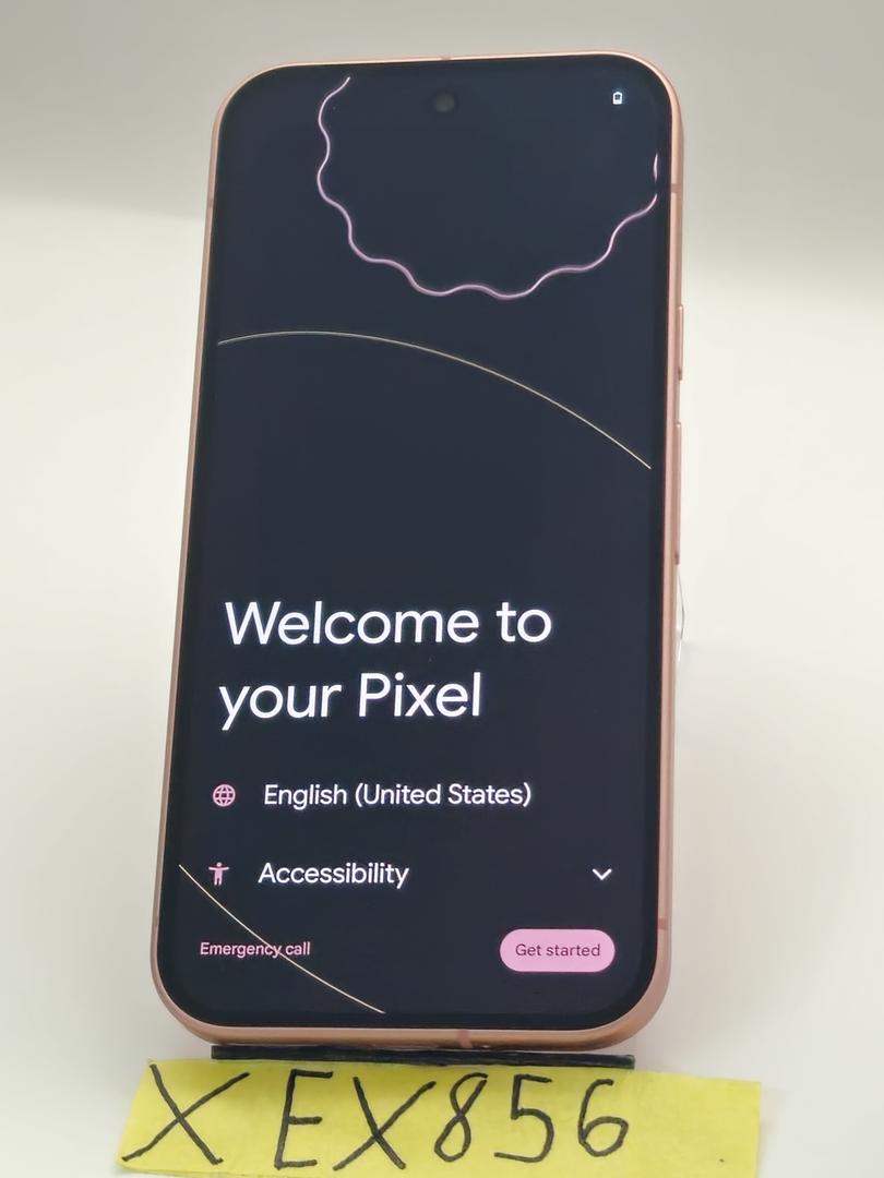 Google Pixel 9 - Verizon, Peony, 128GB, 12GB, G2YBB - LAAS10436 - Swappa