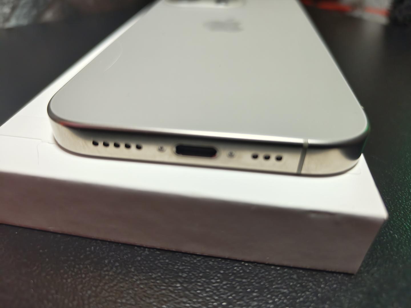 Apple iPhone 16 Pro - T-Mobile, Natural, 256GB, A3083 - LAAS56795 - Swappa