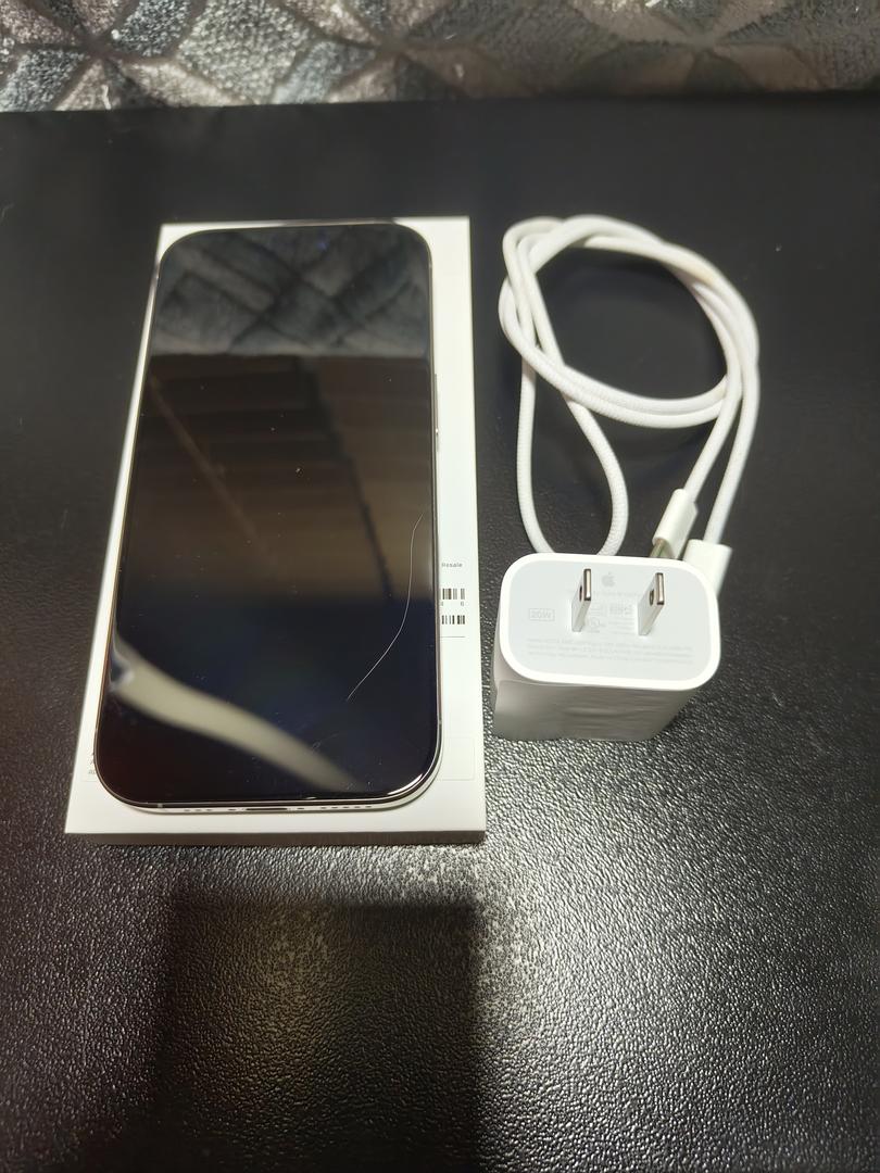 Apple iPhone 16 Pro - T-Mobile, Natural, 256GB, A3083 - LAAS56795 - Swappa