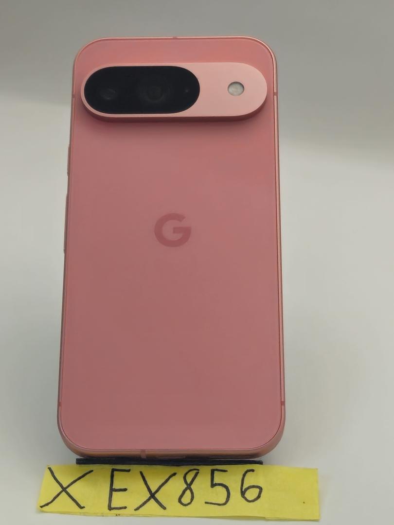 Google Pixel 9 - Verizon, Peony, 128GB, 12GB, G2YBB - LAAS75825 - Swappa