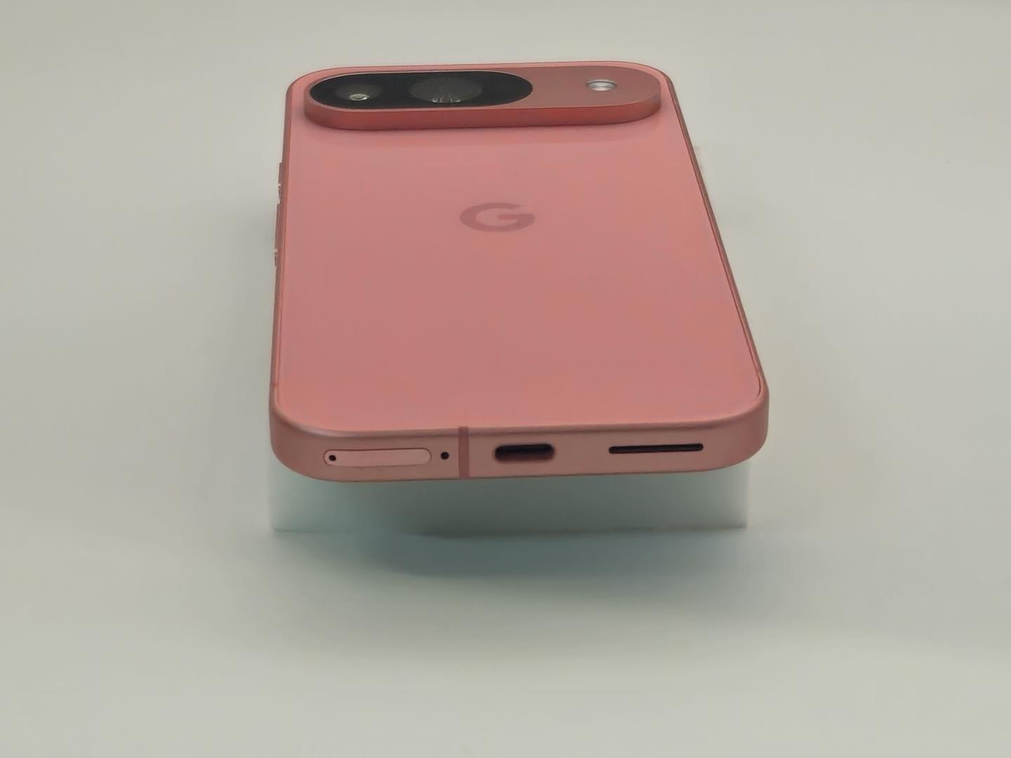 Google Pixel 9 - Verizon, Peony, 128GB, 12GB, G2YBB - LAAS75825 - Swappa