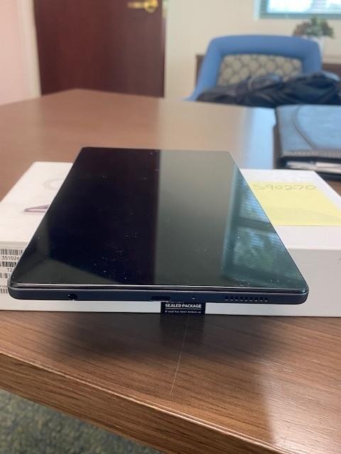 Samsung Galaxy Tab A7 Lite - Verizon, Gray, 32GB, 3GB, SM-T227U ...