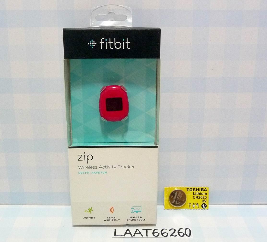 Fitbit Zip - Magenta - LAAT66260 - Swappa