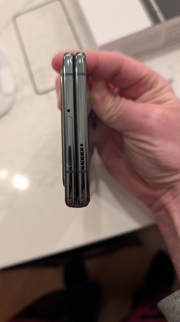 Google Pixel Fold - Verizon, Obsidian, 512GB, 12GB, G9FPL - LAAU60667 ...