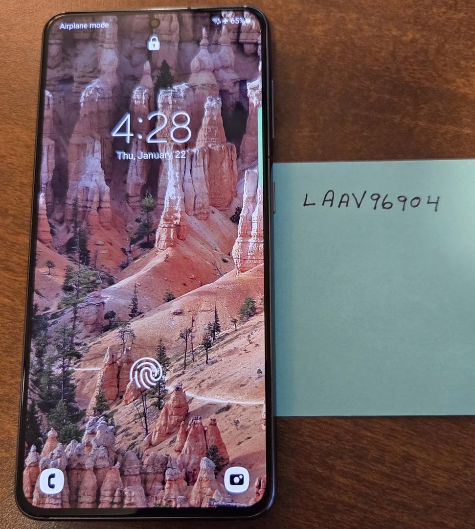 Samsung Galaxy S21 5G - Verizon, Gray, 128GB, 8GB, SM-G991U - LAAV96904 ...