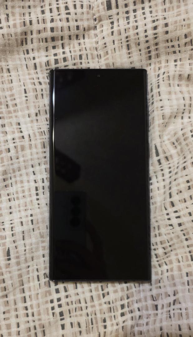 Samsung Galaxy S22 Ultra - Verizon, Black, 128GB, 8GB, SM-S908U ...