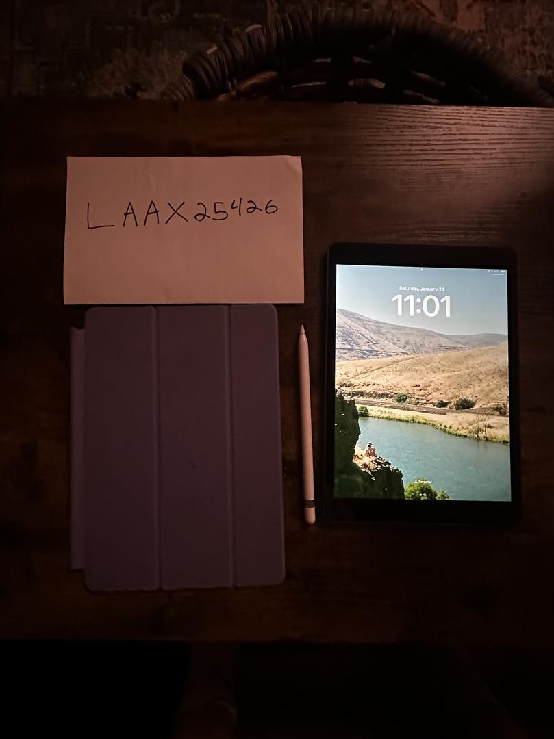 Apple iPad 9th Gen - Wi-Fi, Gray, 256GB, A2602 - LAAX25426 - Swappa