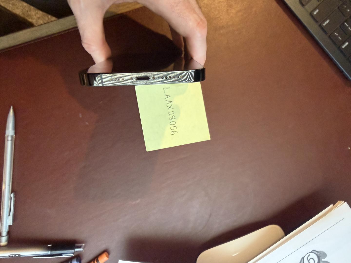 Apple iPhone 14 Pro Max - Verizon, Black, 128GB, A2651 - LAAX28056 - Swappa